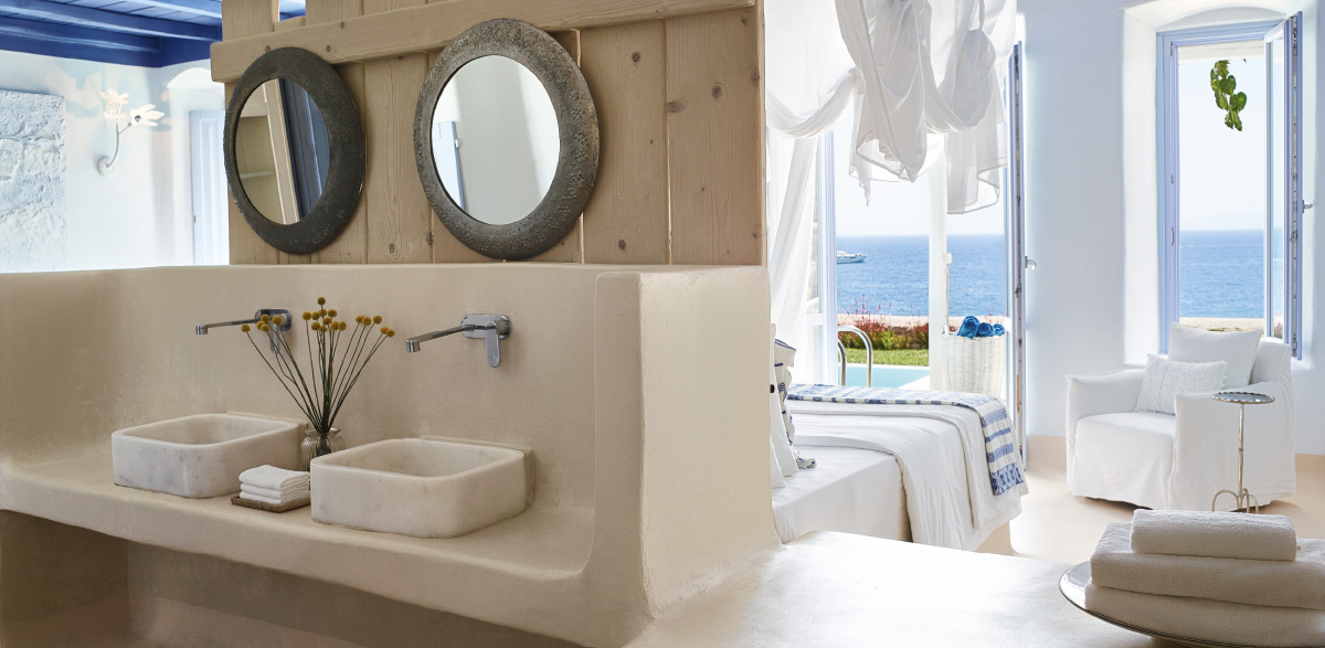 Cobalt Blu Villa | Villas & Homes Grecotel, Mykonos
